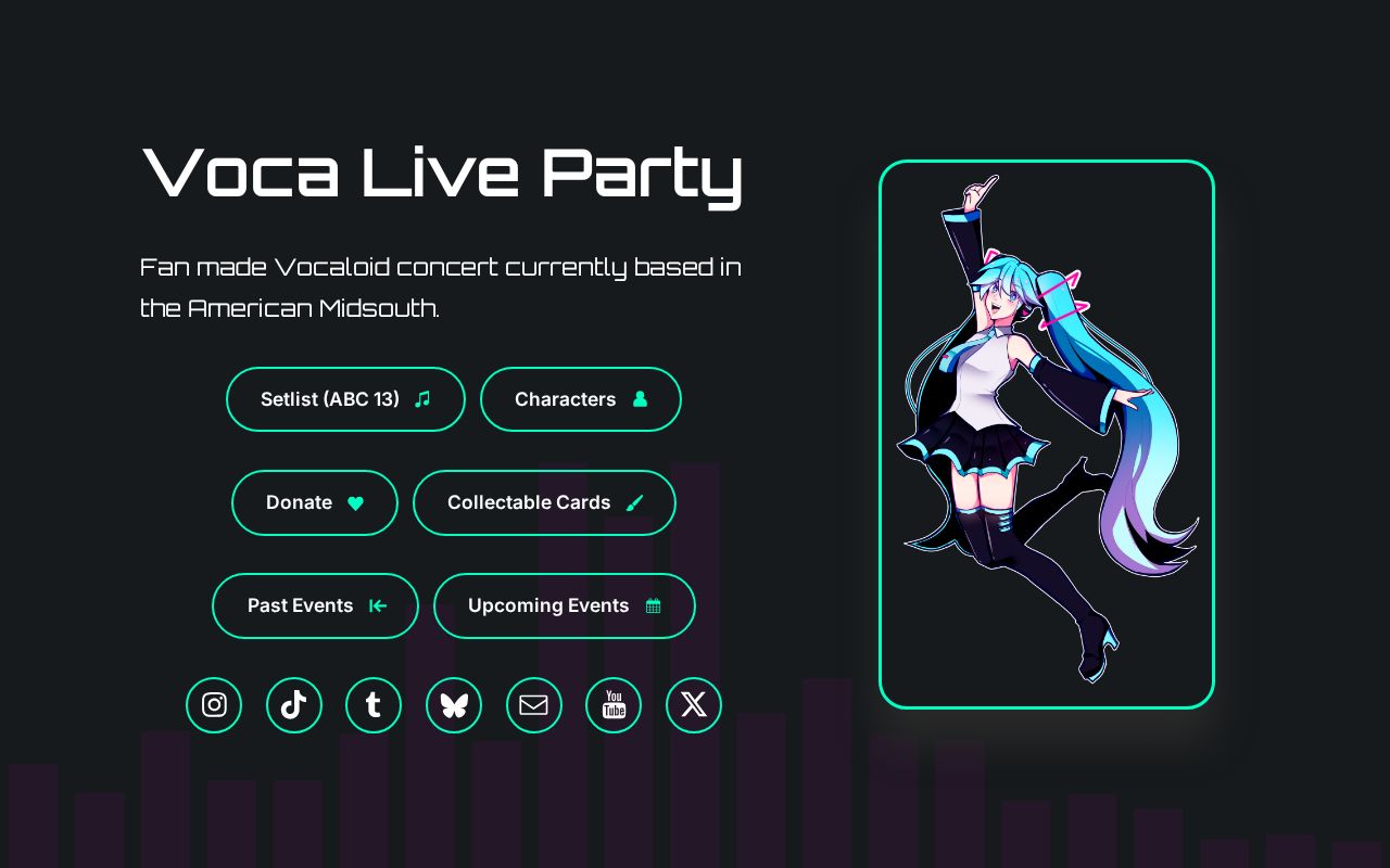 Voca Live Party